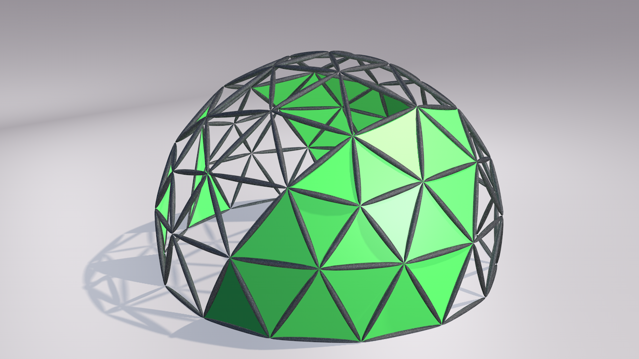 Ecosystem Cyber Palace